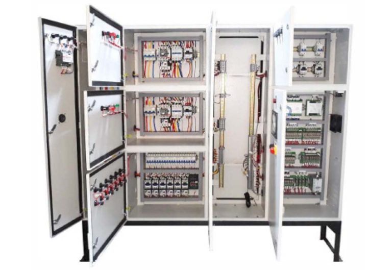Customized Multi Coldroom Electrical Panel - Reliability You Trust
