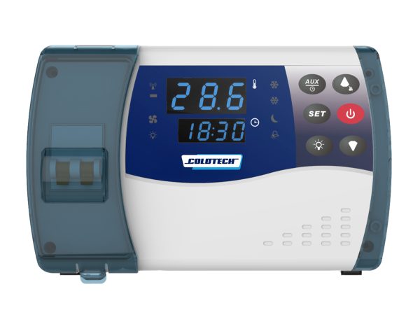 ECB-1000Plus Cloud - ColdTech