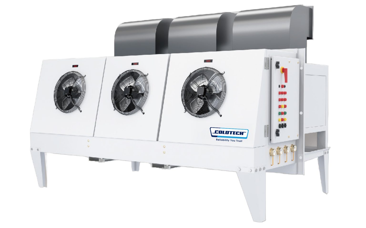 Ceiling Mounted Monoblock - ColdTech