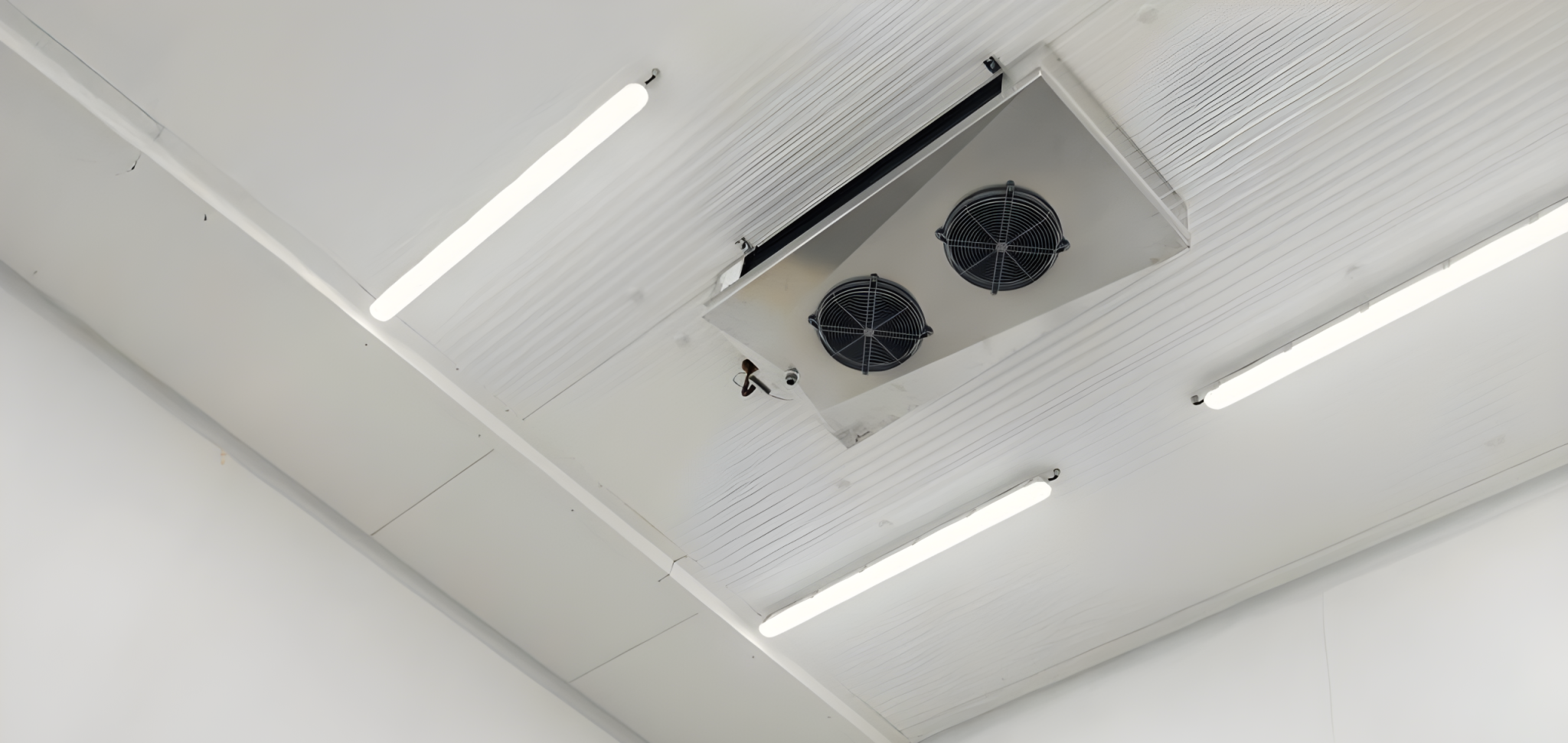 Slim-line Dual Discharge - ColdTech