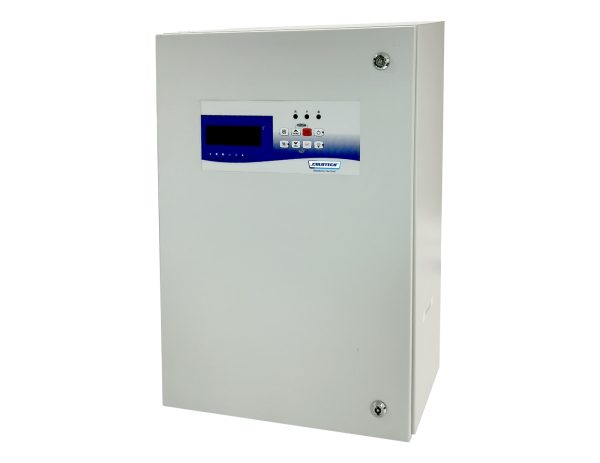 Temperature Control Panel - ColdTech