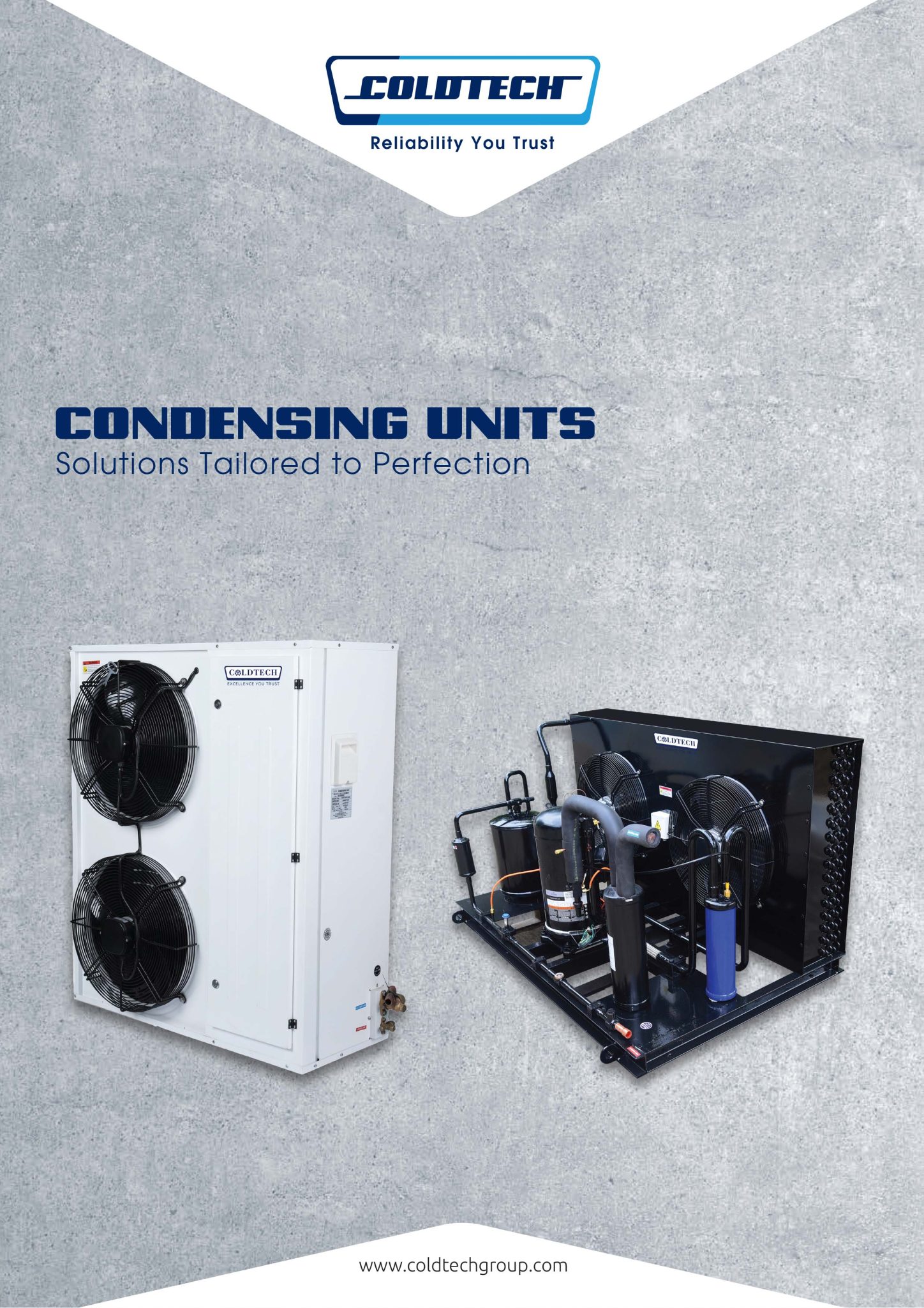 Catalogues - ColdTech