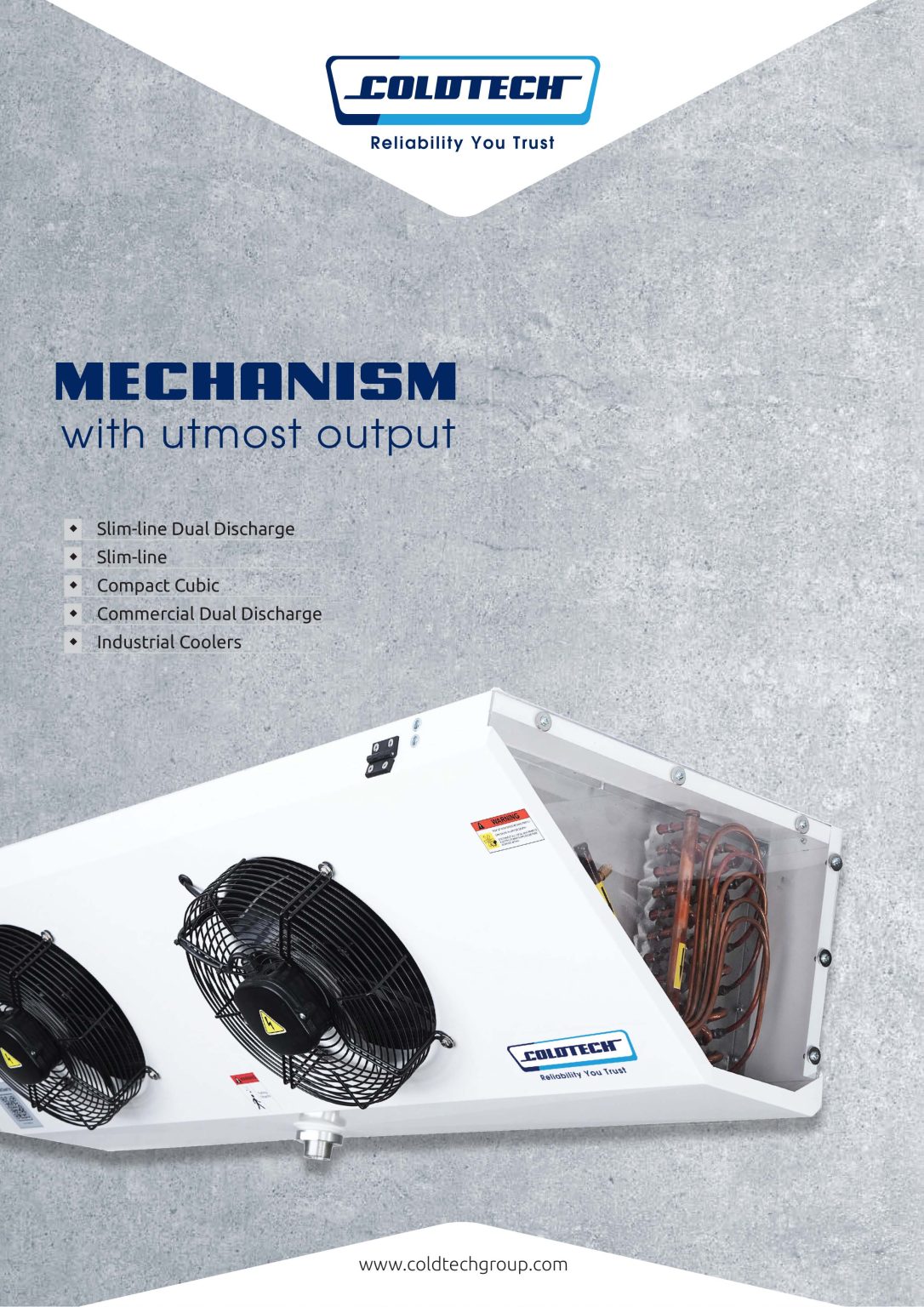 Catalogues - ColdTech