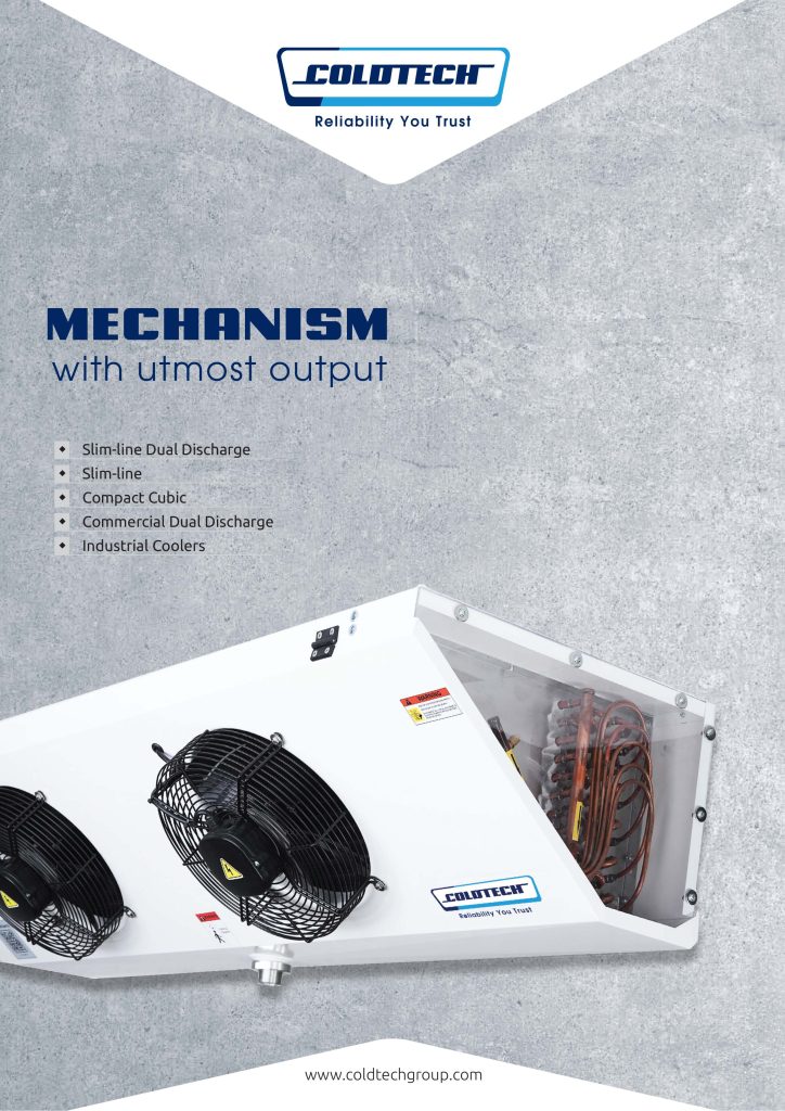 Catalogues - ColdTech